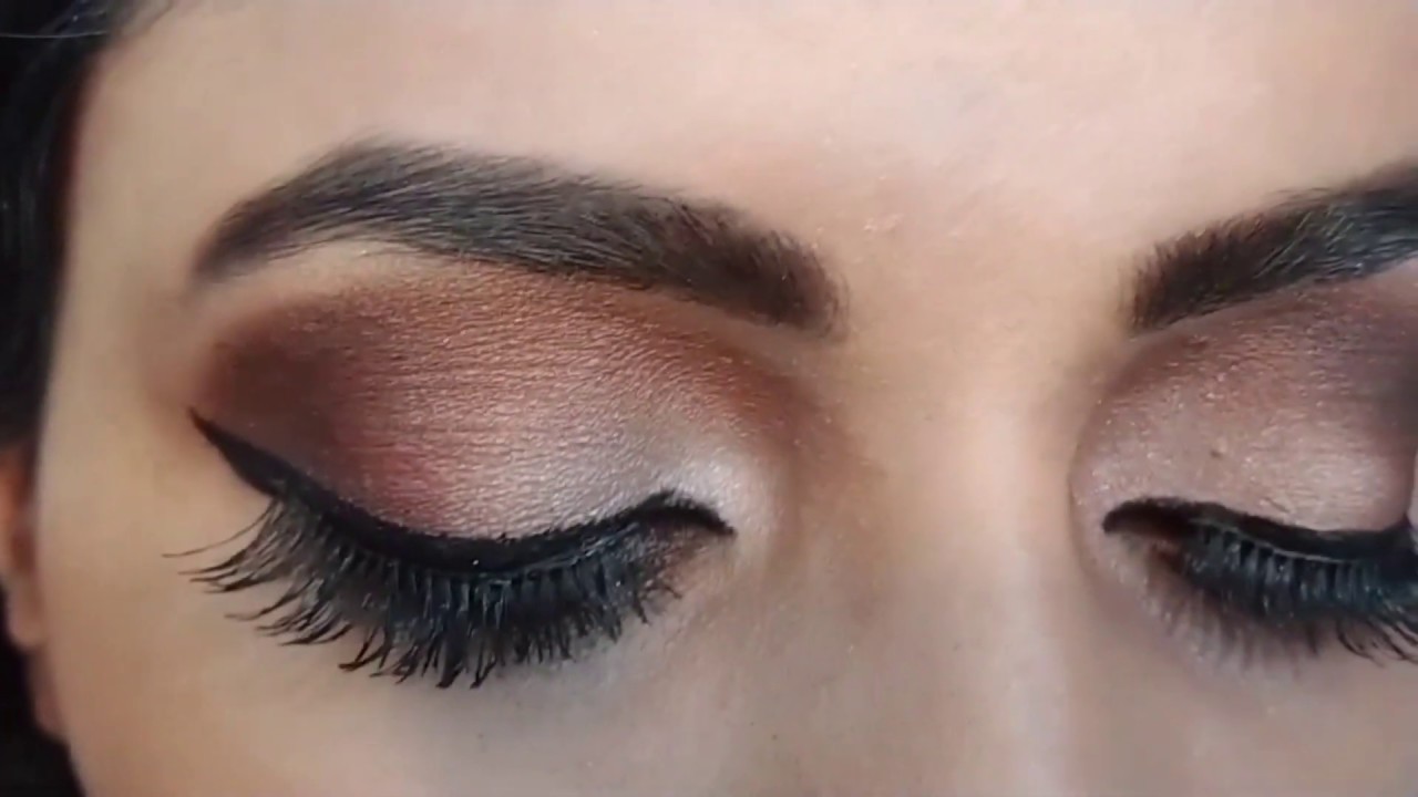 Eye Makeup Tutorial - YouTube