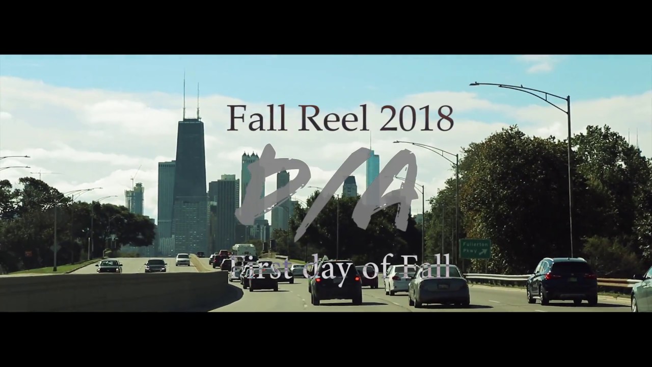 Fall Reel 2018 4K - YouTube
