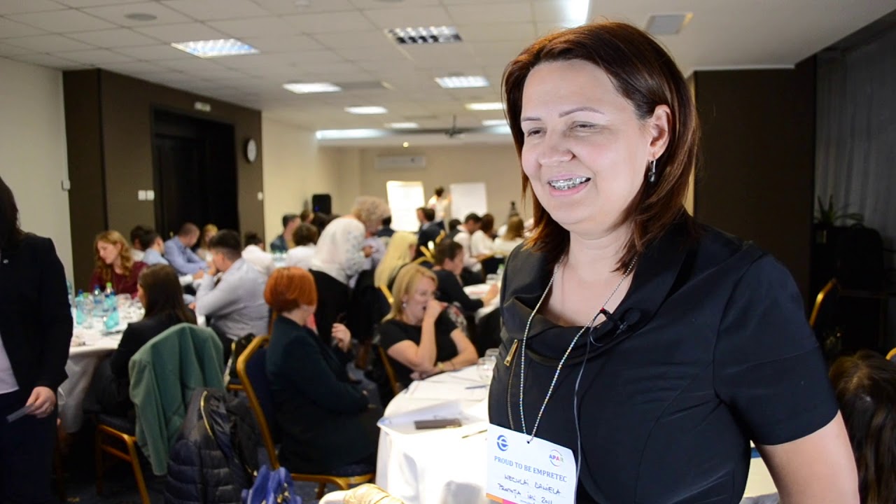 Testimonial Daniela Neculai - YouTube