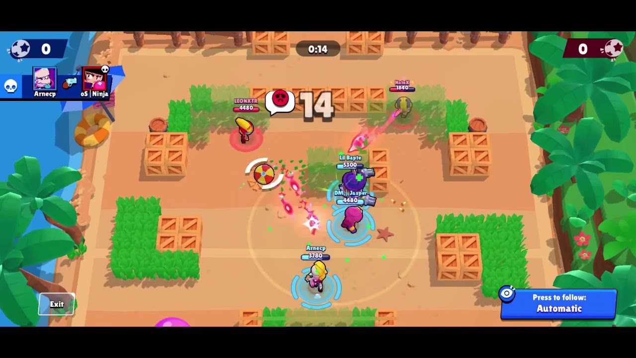 Energy 🔥 - Brawl Stars Clips - YouTube