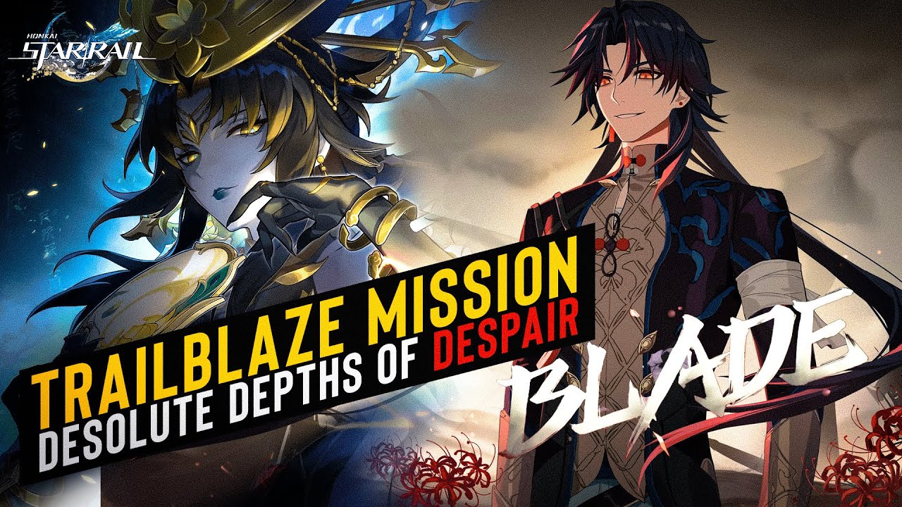 Trailblaze Mission | Story Content!! | Honkai Star Rail - YouTube