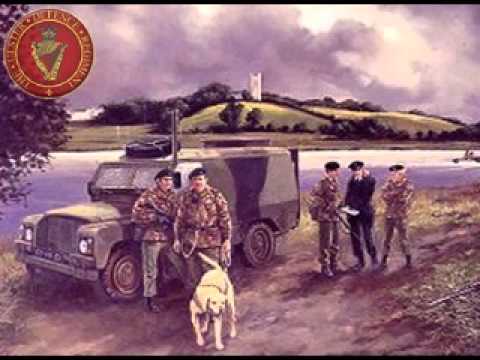 Ulster Defence Regiment march - YouTube