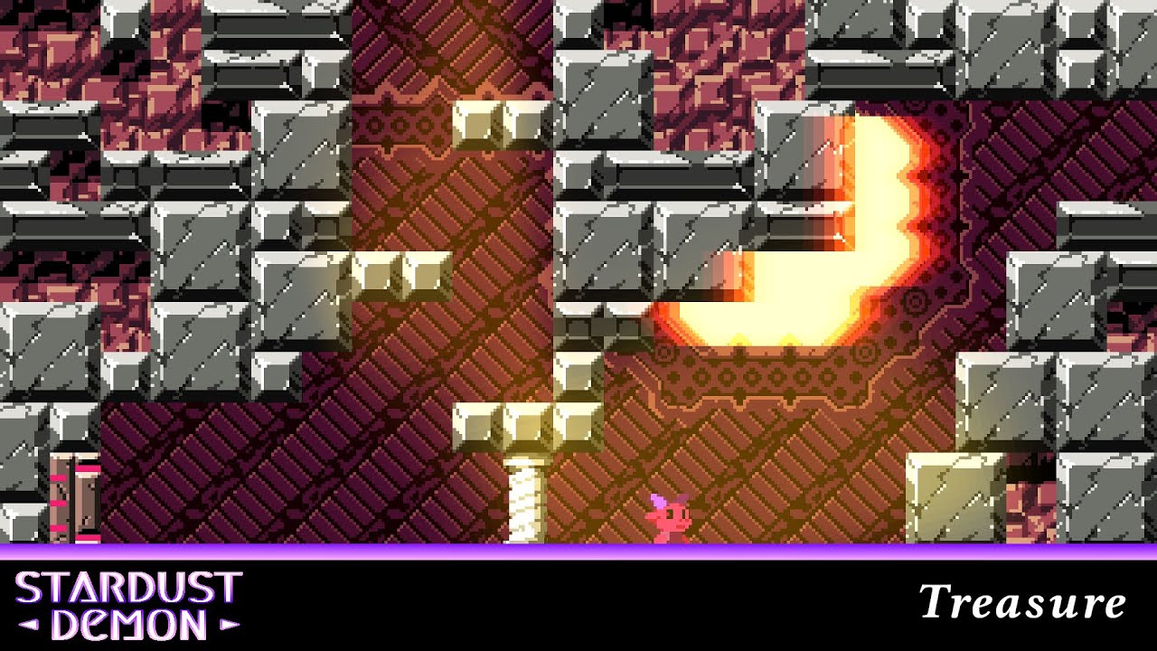 Treasure - Stardust Demon Soundtrack - YouTube