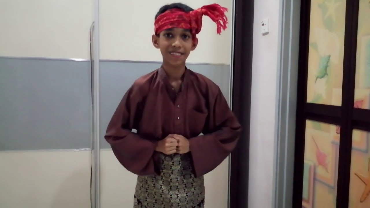 Pak Pandir Dan Burung Enggang - YouTube