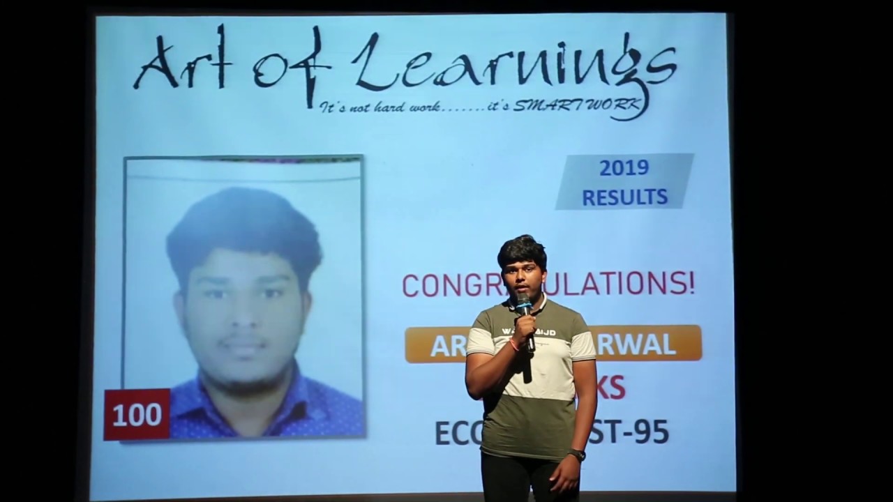 AOL Success Stories - Episode 4: Arpit Aggarwal - YouTube