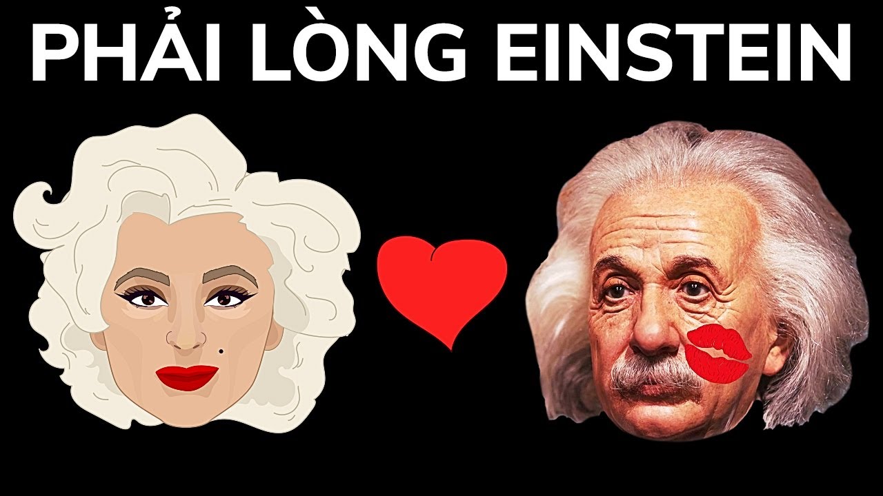 Marilyn Monroe Đã Từng Phải Lòng Einstein + Những Sự Thật Ít Ai Biết Về Cô Ấy - YouTube