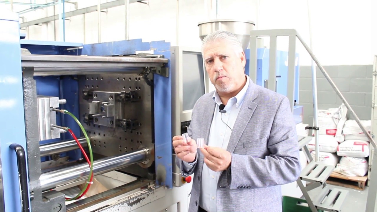 Visita a planta de producción de PerPlast - YouTube