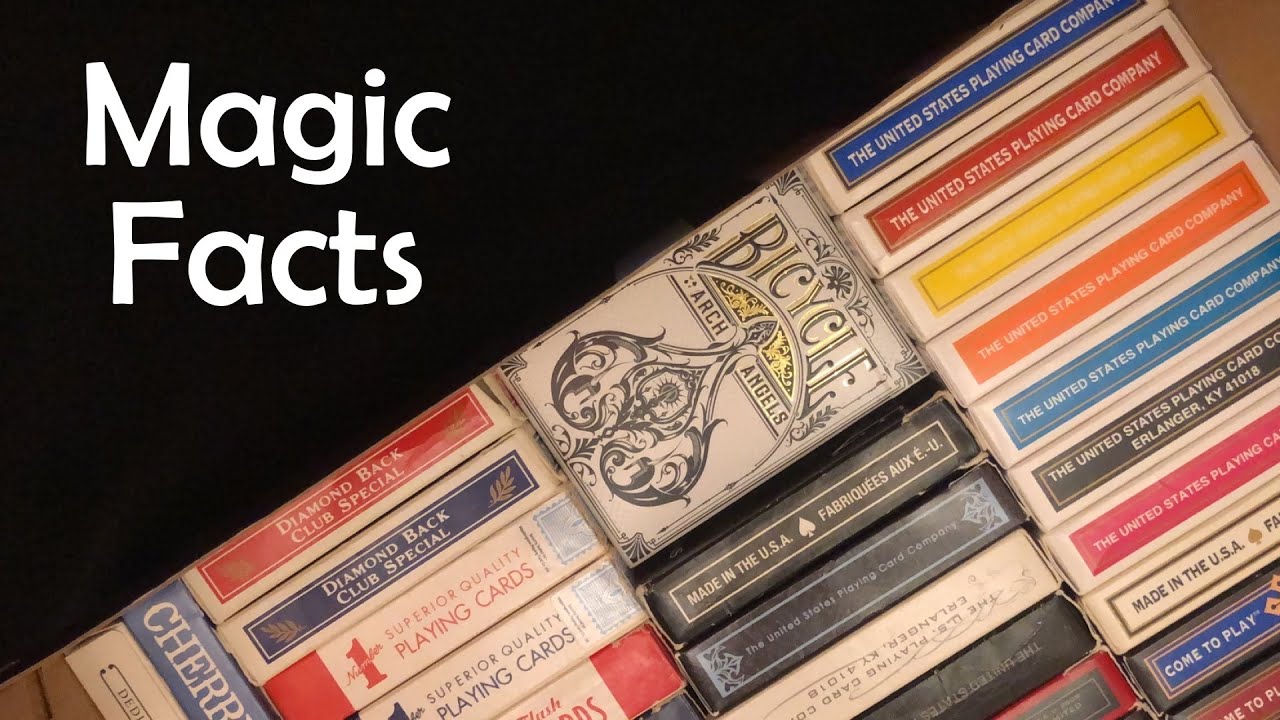 [ASMR] Facts About Magic! - YouTube