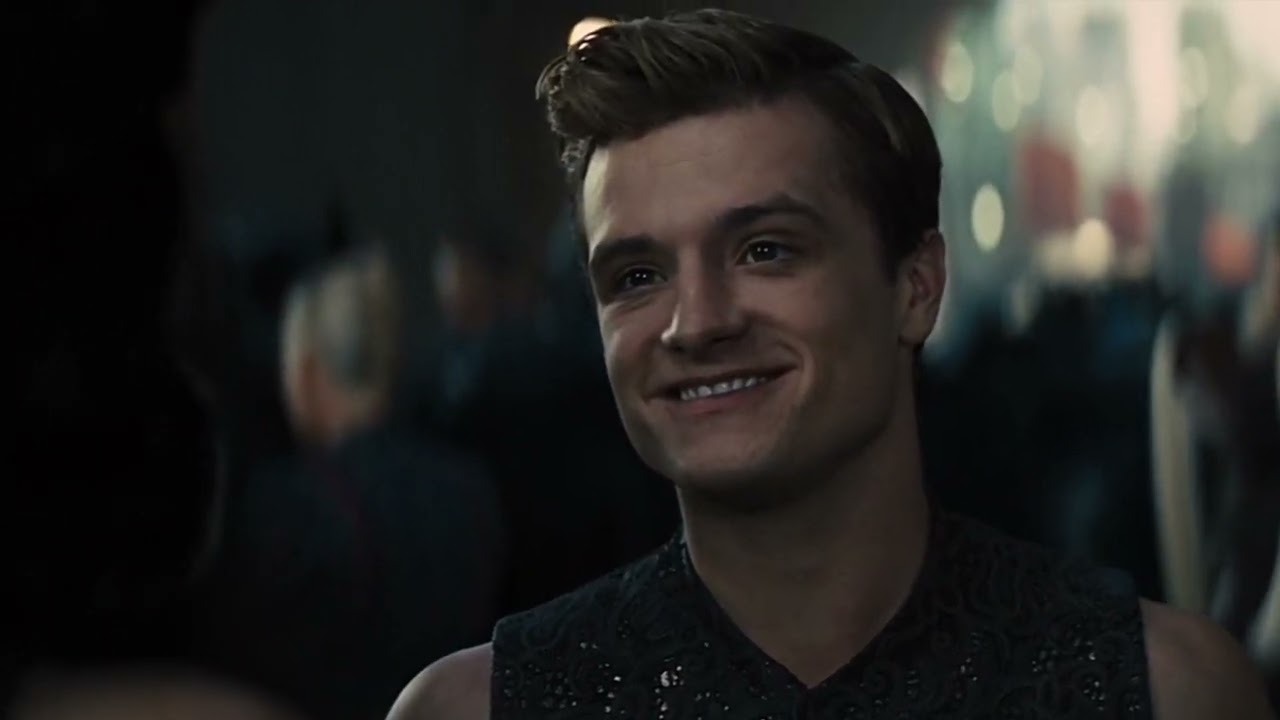 Catching Fire Peeta Mellark
