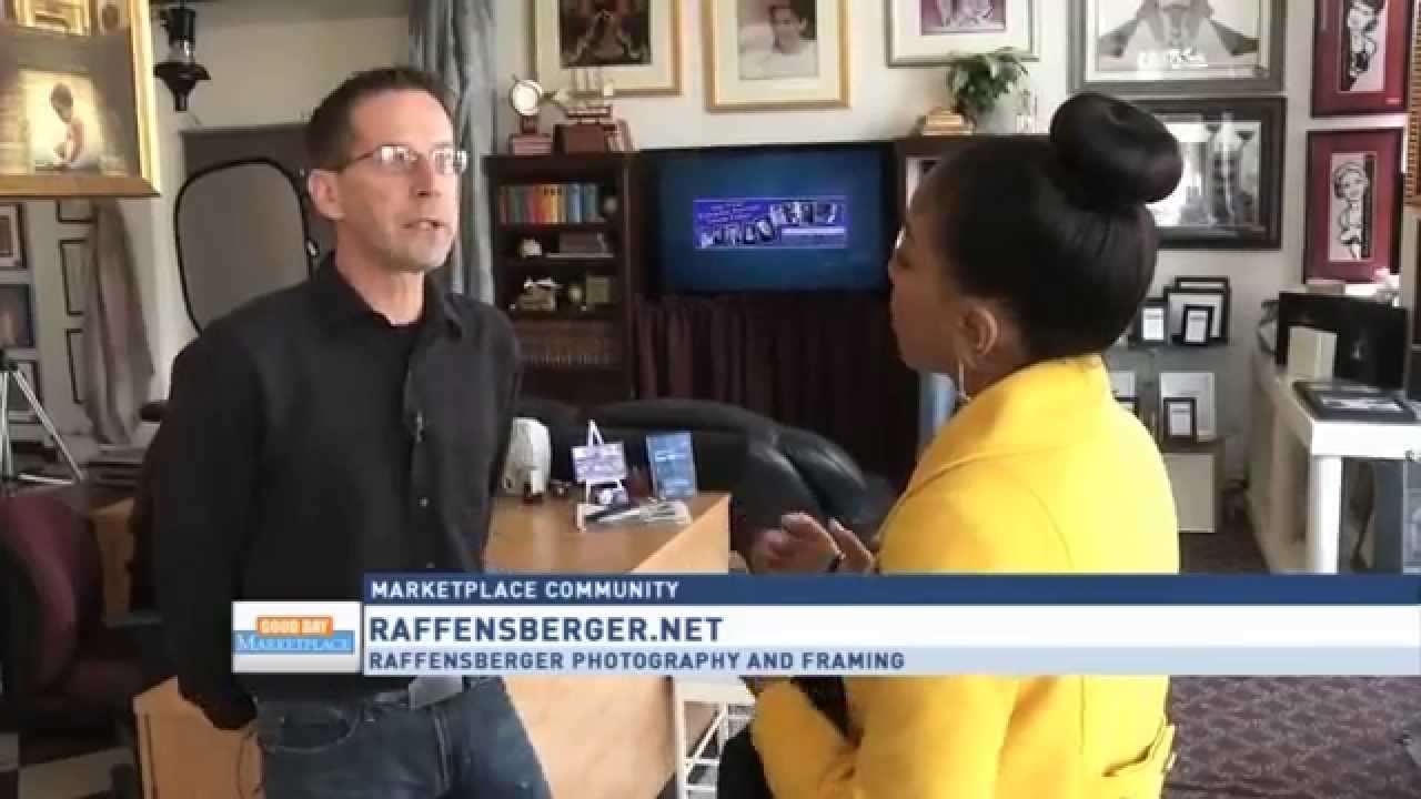 Raffensberger Photography and Framing - YouTube