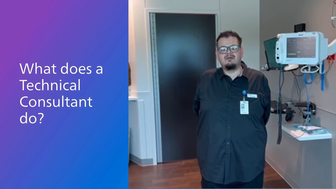 Day in the life of a Technical Consultant at Philips - YouTube