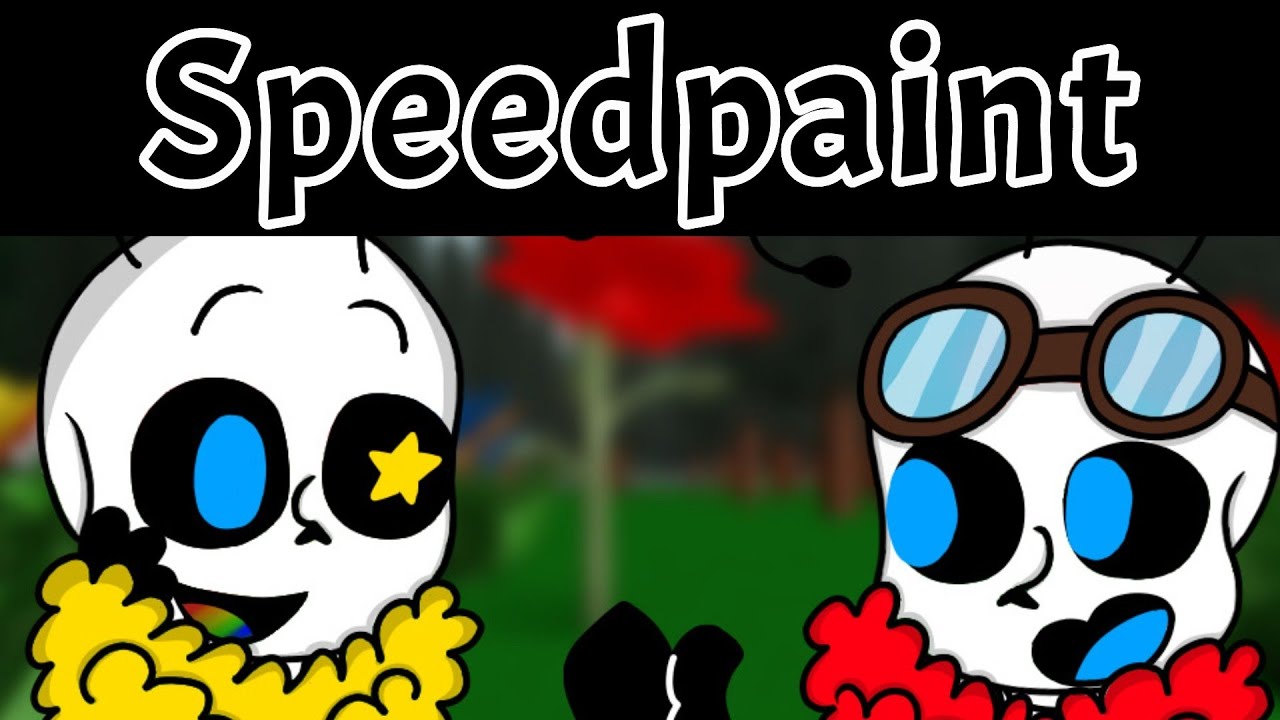 Minuscule Tale RP Thumbnail Speedpaint - YouTube