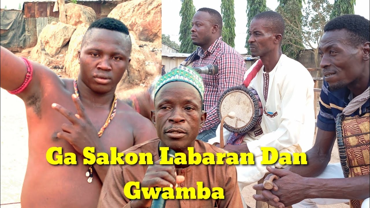 Musbahu Kano is live Autan Na Aisha Yaga Bala.i Damben yau Guramada ...