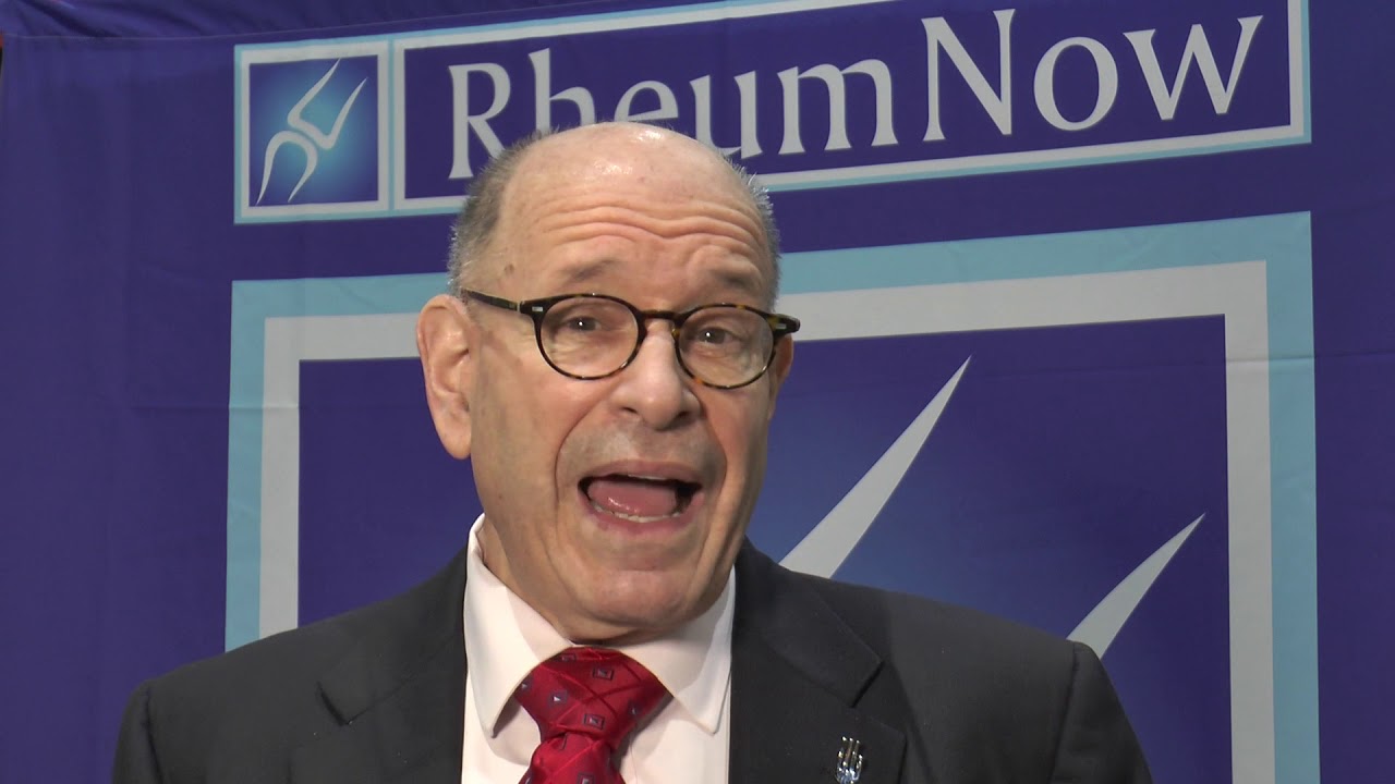 Dr. David Borenstein on Pain - YouTube