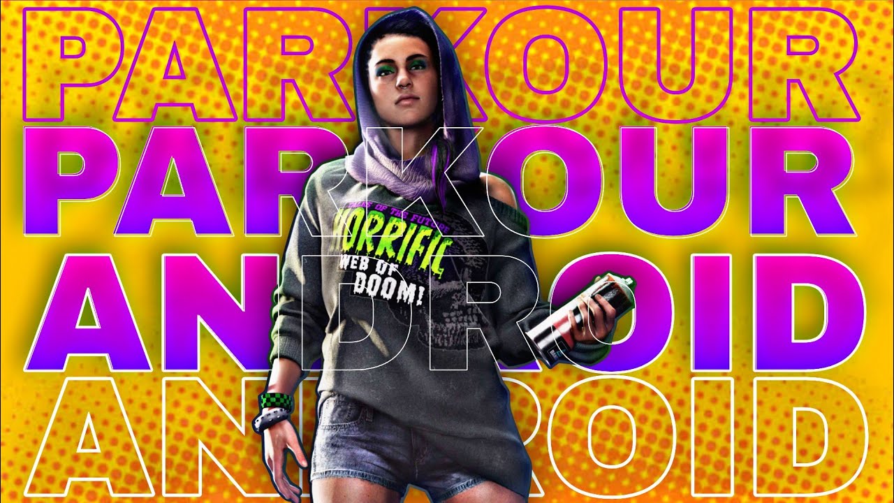 TOP Melhores Jogos de PARKOUR MOBILE para CELULAR ANDROID & IOS 2026 ...