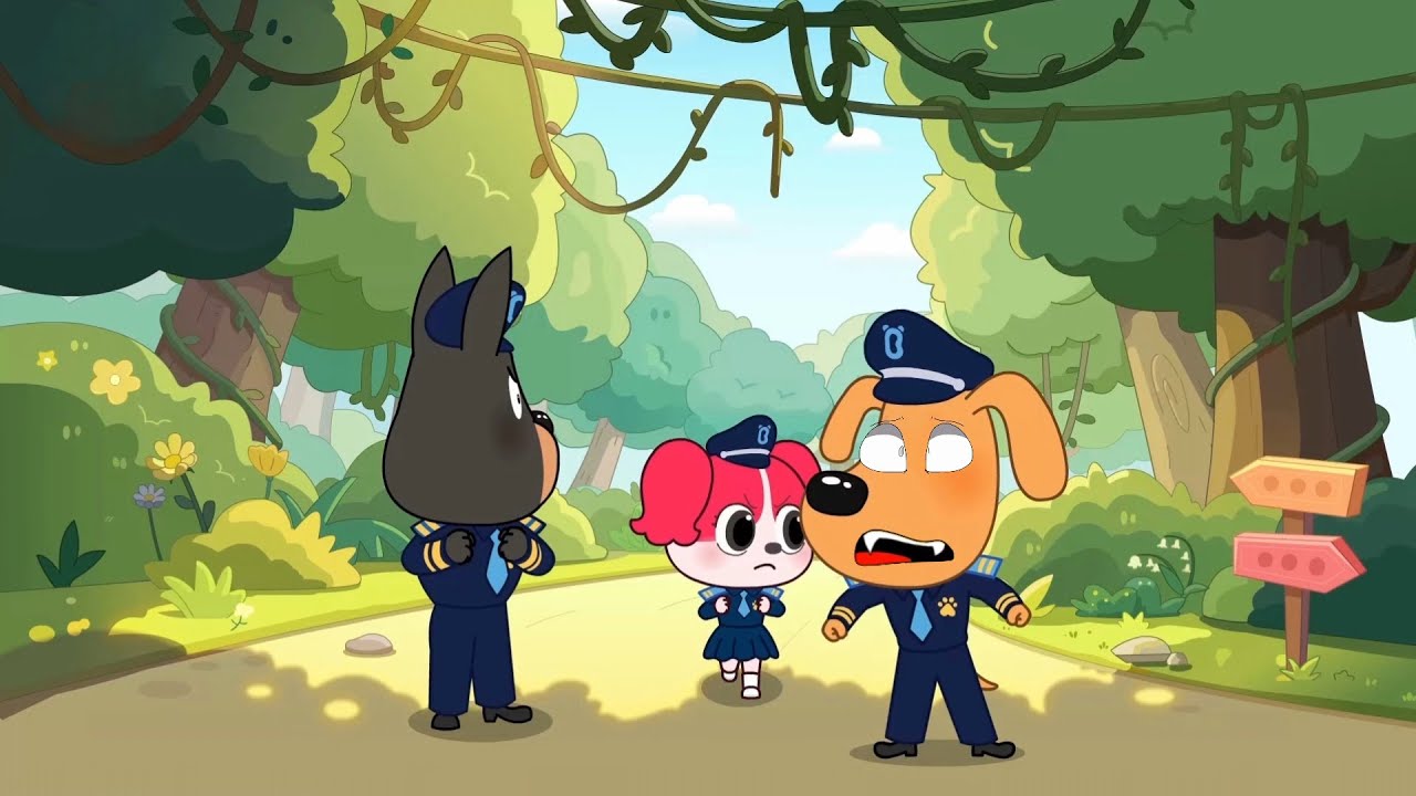 🔥Monster How Should I Feel /Labrador monster😱 /The path leading to the ...