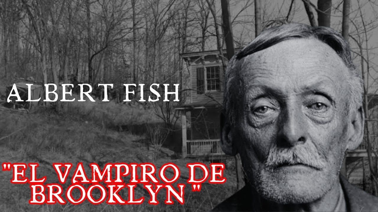 La historia de Albert Fish/ Especial de Halloween 🎃🧡🎃🧡🎃🧡🎃🧡🎃🧡🎃🧡🎃🧡🎃🧡 ...