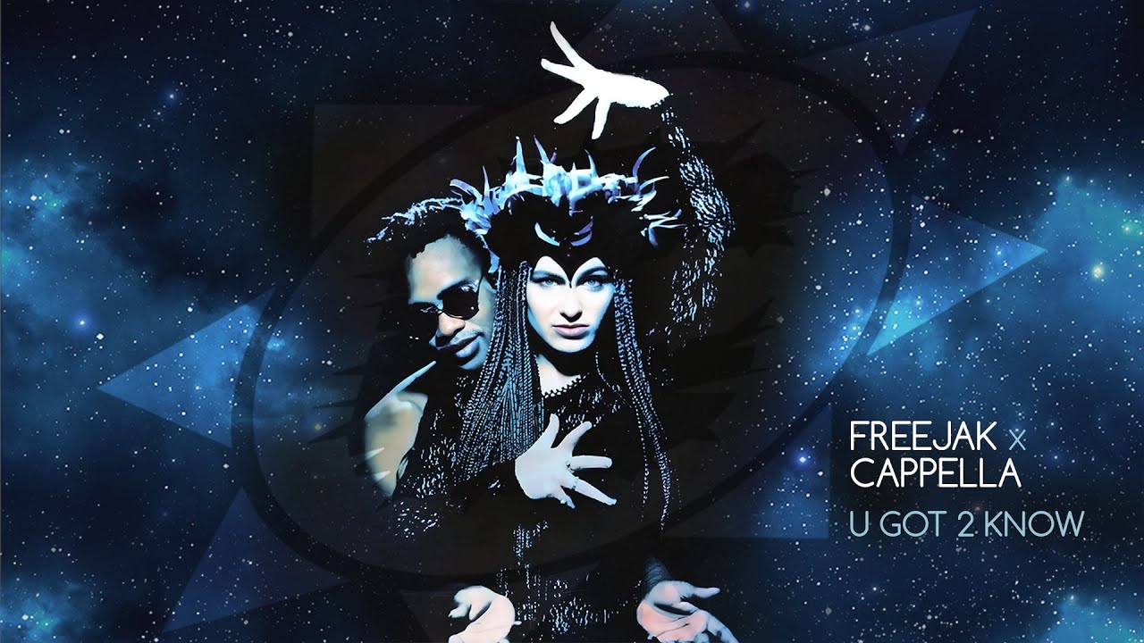 Freejak X Cappella U Got 2 Know Official Video Youtube