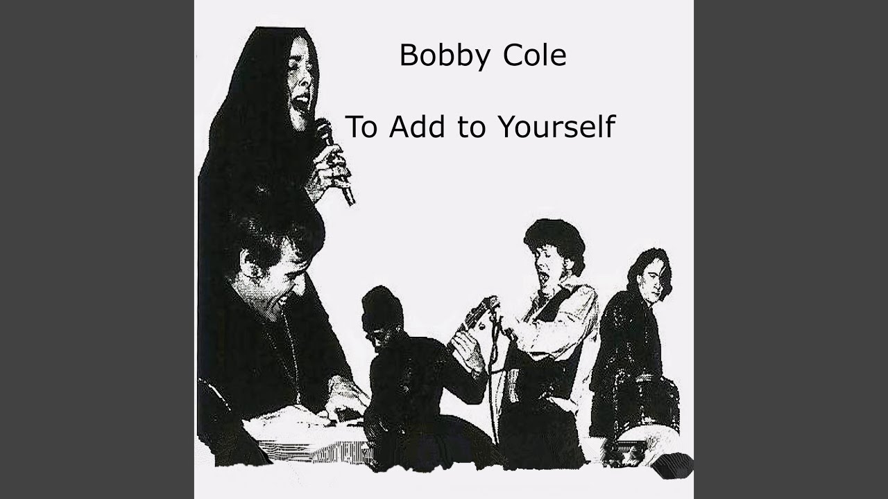 To Add to Yourself - YouTube