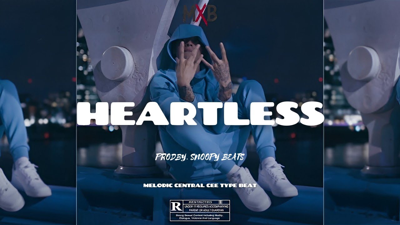 [FREE] Central Cee x Sample Drill Type Beat 2023 - "Heartless'" | emotional drill 2023 | Drill ...