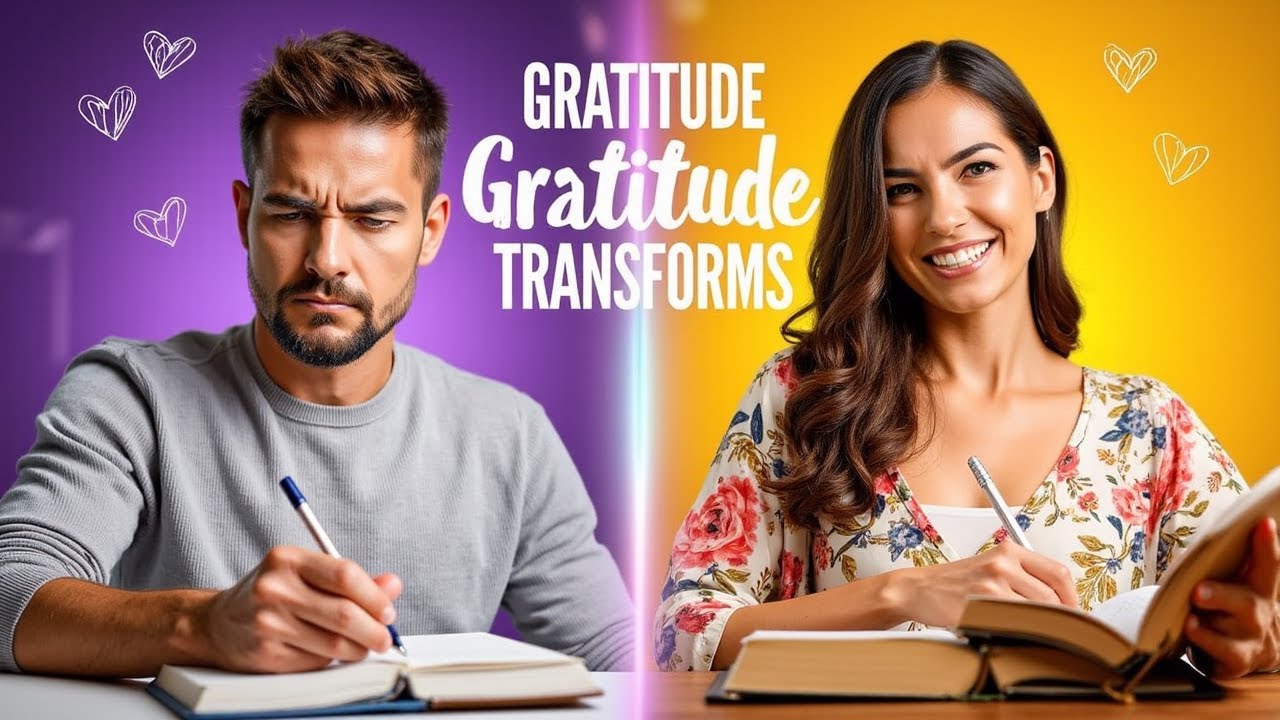 Benefits of Gratitude Journaling for Mental Health| Science behind ...