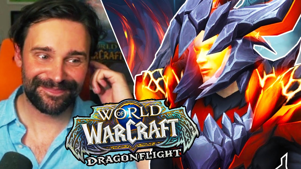 Dragonflight Class Tier Sets RANKED! on Alpha - YouTube