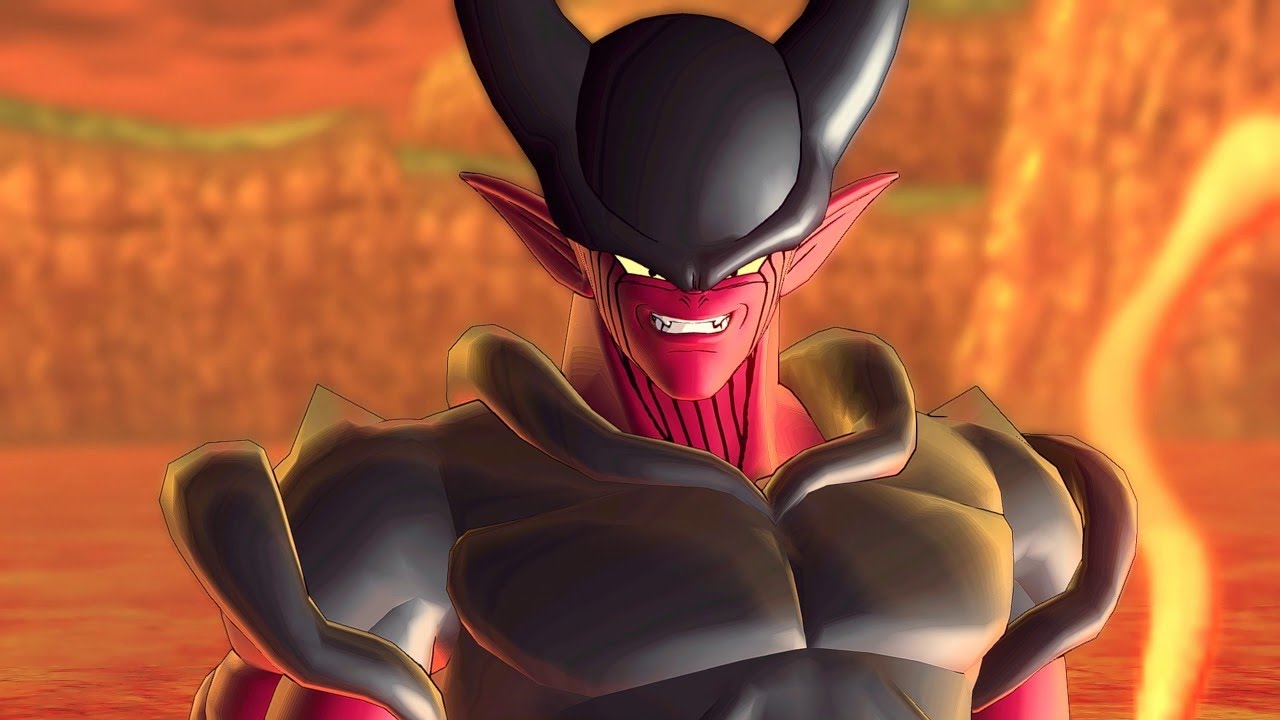 Janemba brings Hell | Dragonball Xenovers 2 - YouTube
