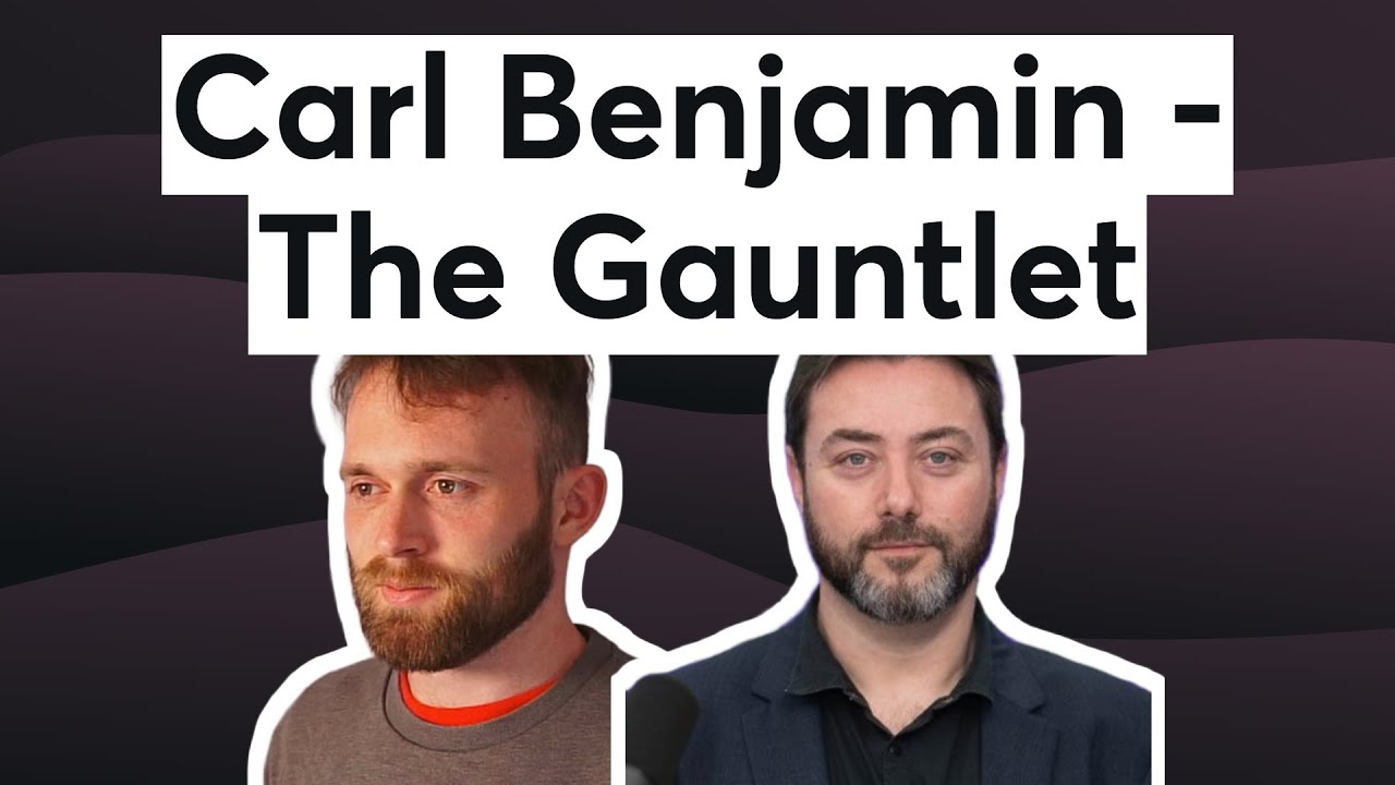 Carl Benjamin - The Gauntlet - YouTube