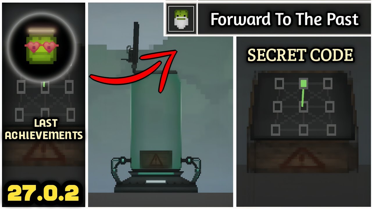 Melon Playground Secret Box Achievements [Update 27.0.2] [Last Achievements] Melon [Sandbox 27.0 ...