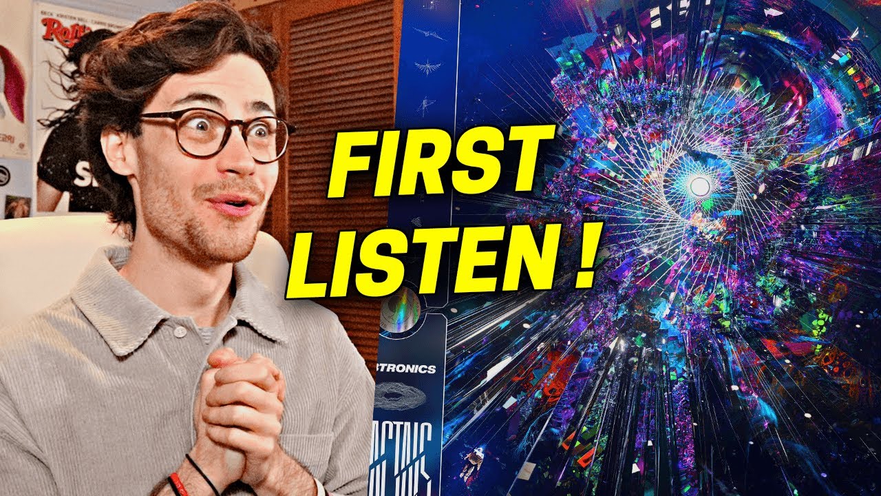 Subtronics - FRACTALS FIRST LISTEN! *FULL STREAM* - YouTube