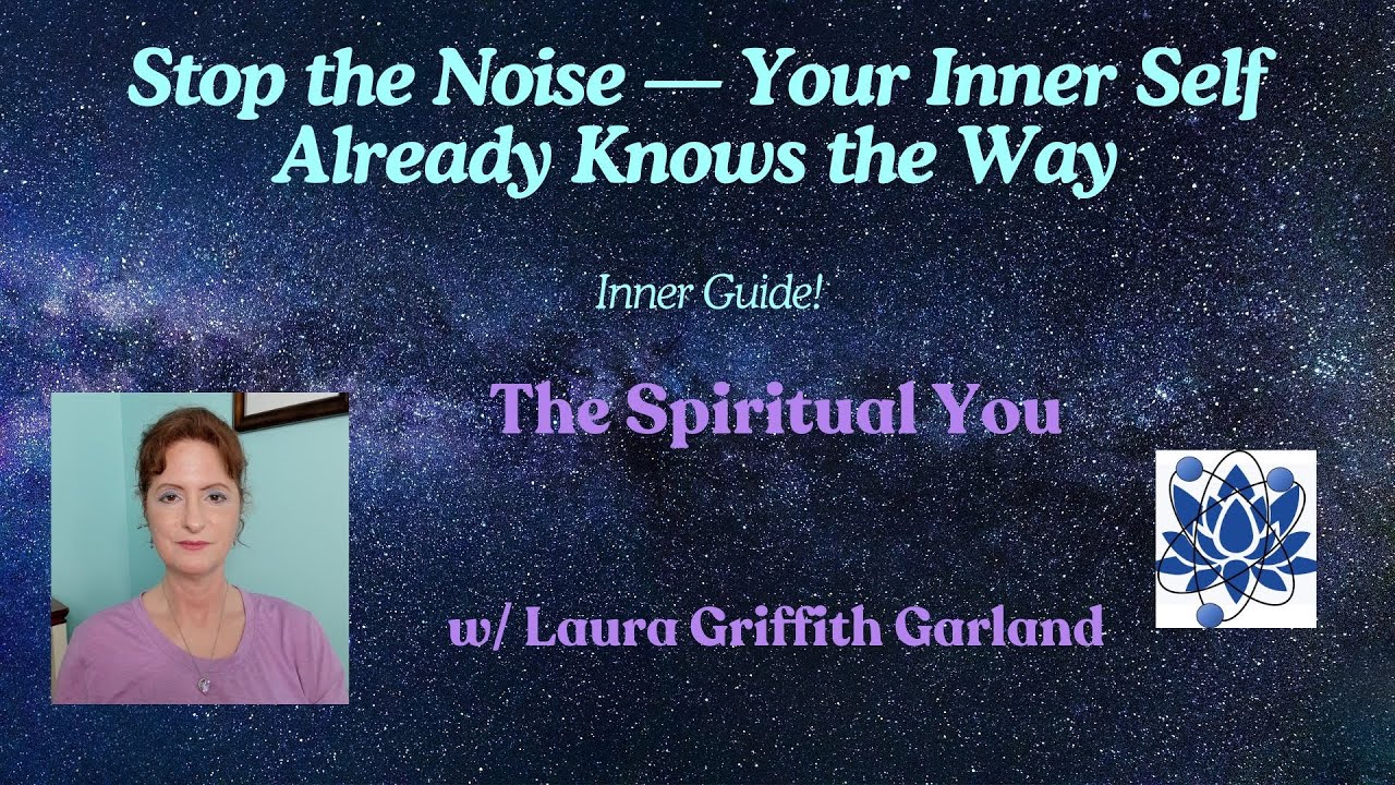Stop the Noise—Your Inner Self Already Knows the Way - YouTube