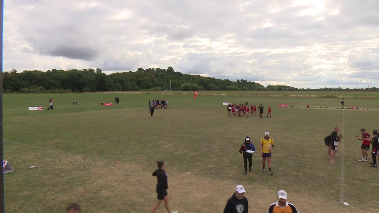 2022 ENGLAND TOUCH OPEN NATIONALS | Day 3 - YouTube