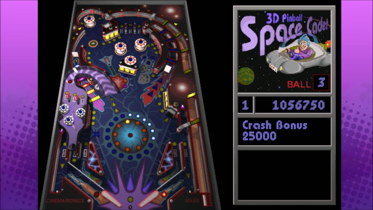 3D Pinball Space Cadet Episode 23 - Outlane Attraction - YouTube