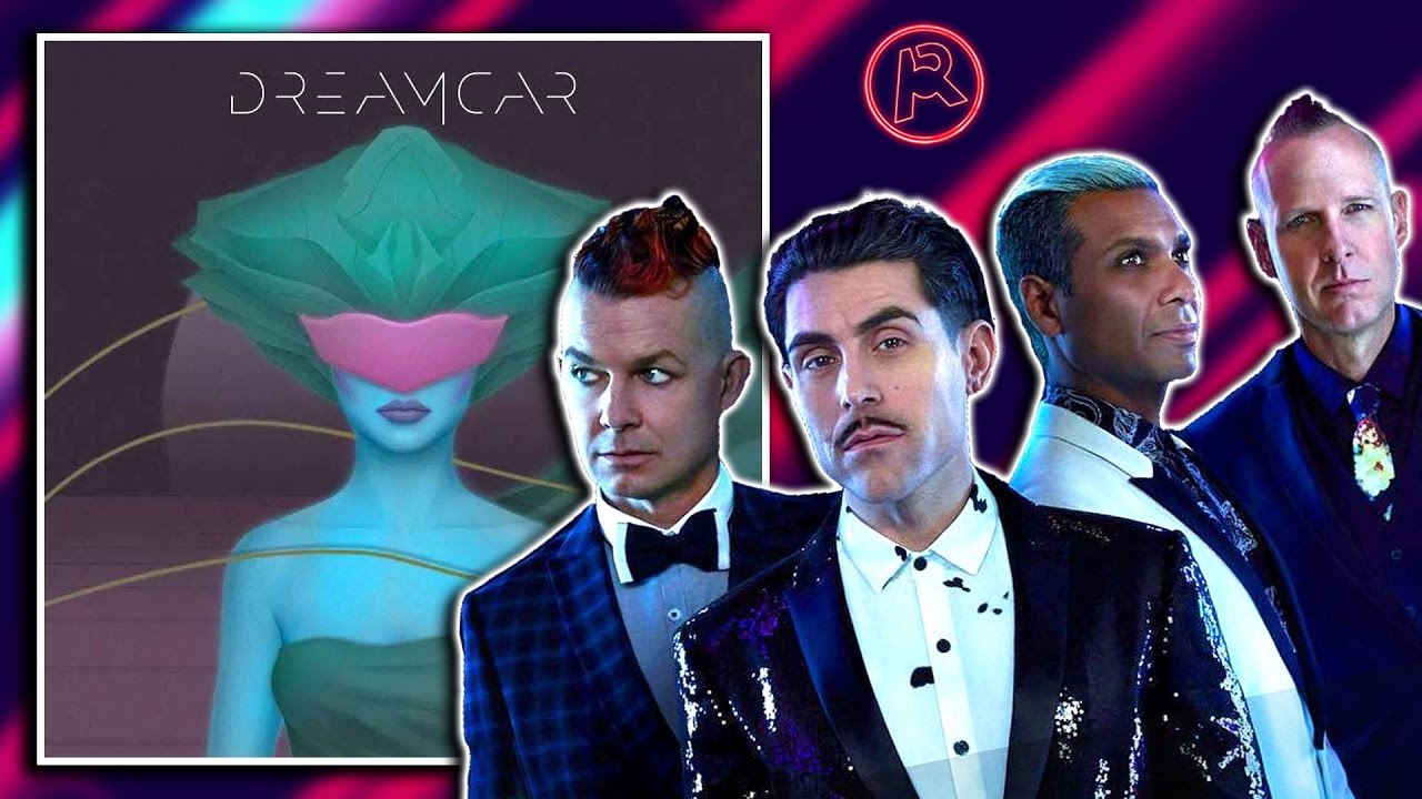 DREAMCAR | Album Review (AFI/No Doubt Supergroup) - YouTube