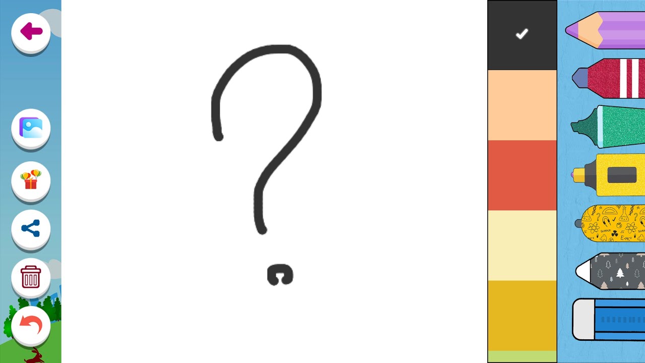 Guess Who I’m Drawing Part 1 - YouTube