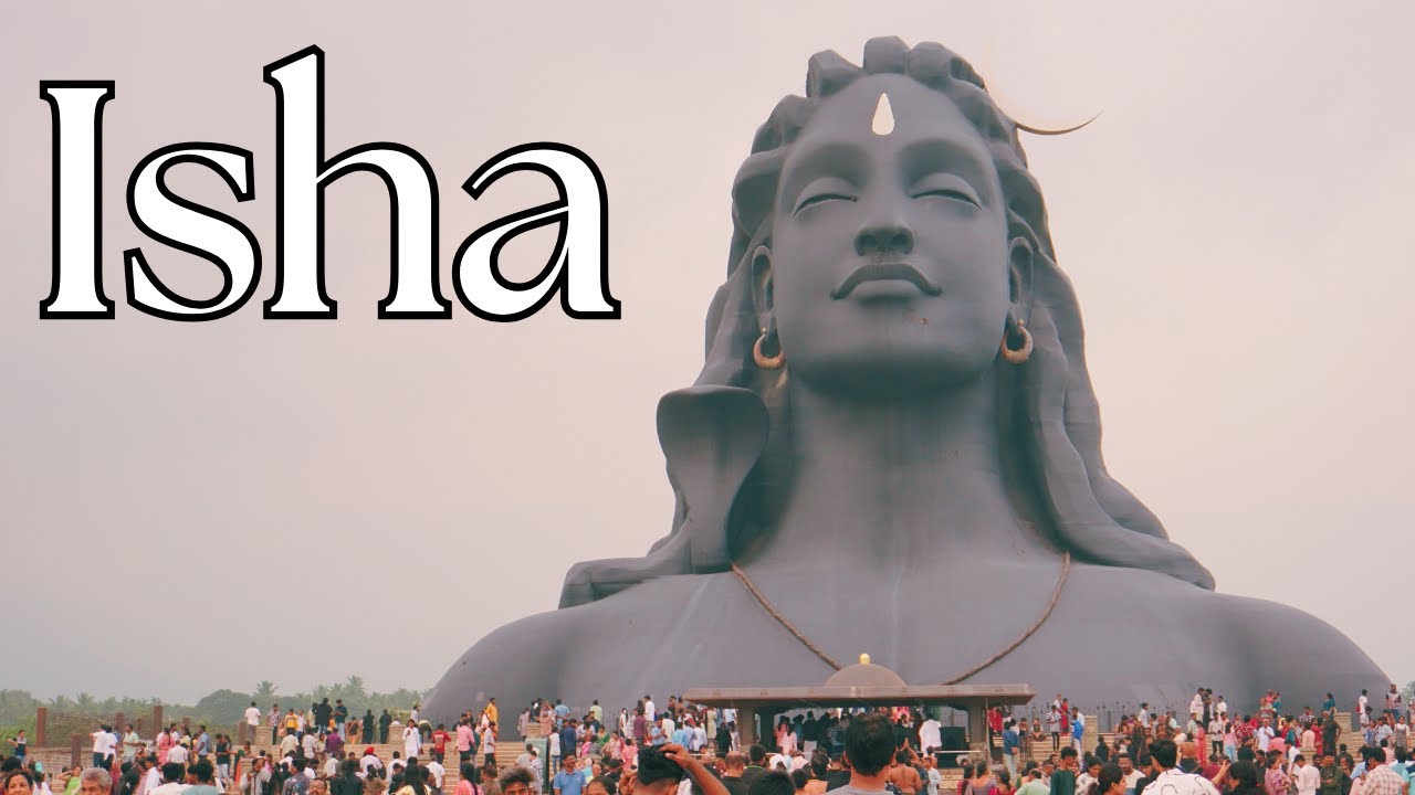 Isha - YouTube