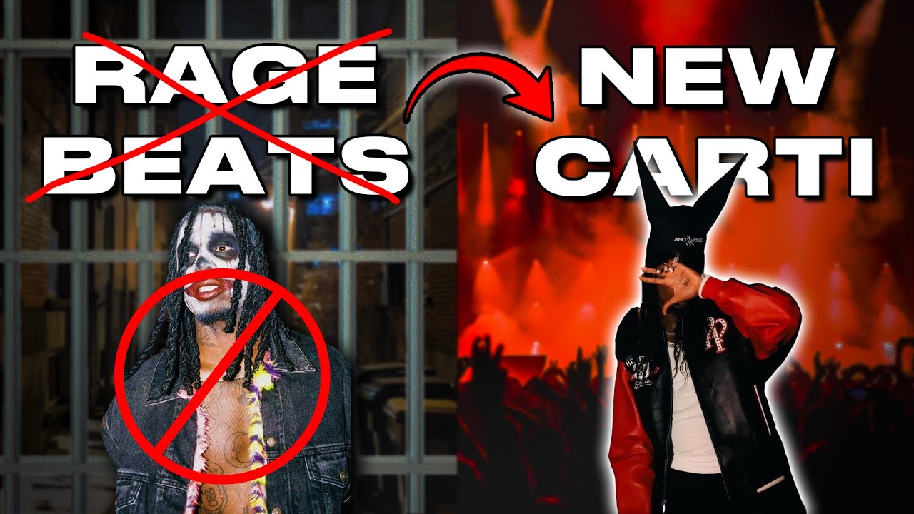 How To Make New Playboi Carti Beats | Producer Mindset - YouTube