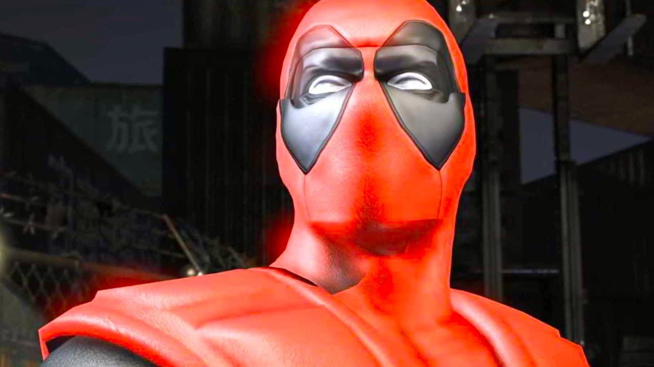 Mortal Kombat XL - All Klassic Fatalities on Deadpool Sub-Zero Costume ...