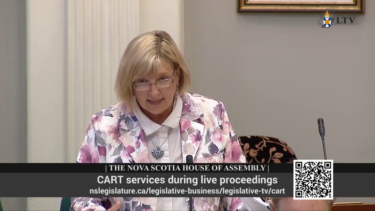 Second Reading Bill No 173 - YouTube