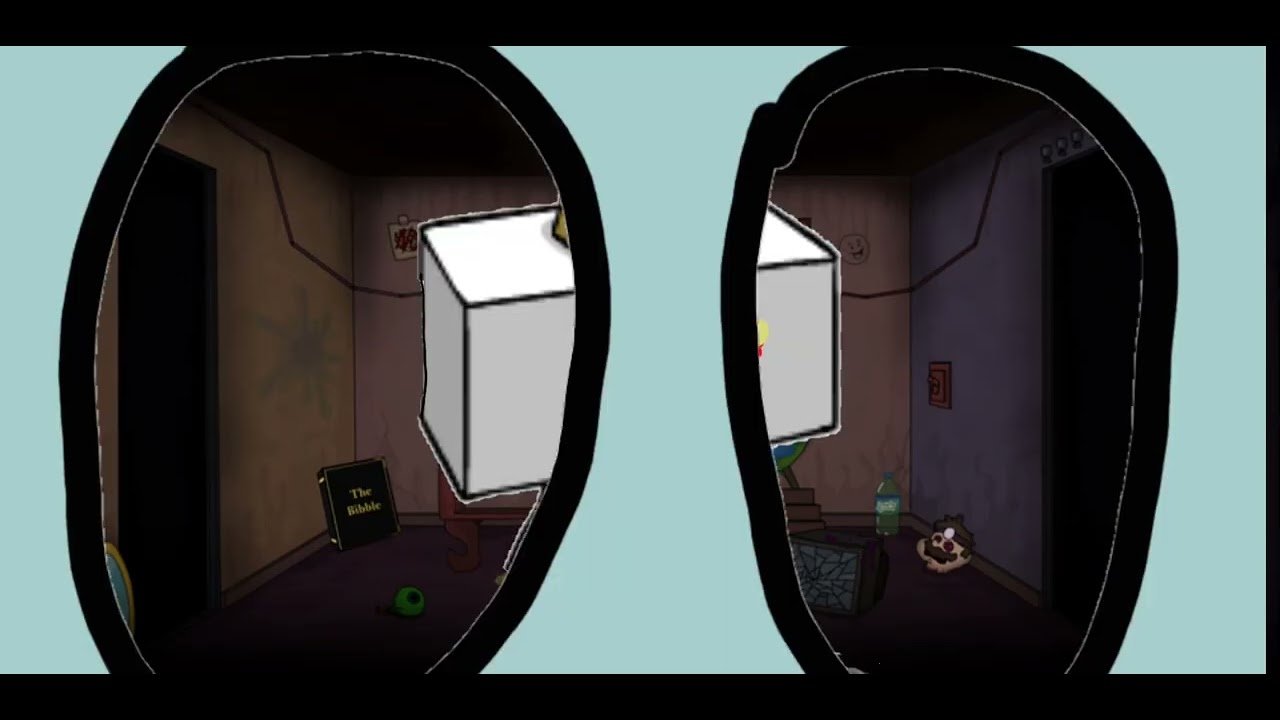 onaf 4: one nights at flumpty's 4 gameplay (falso) - YouTube