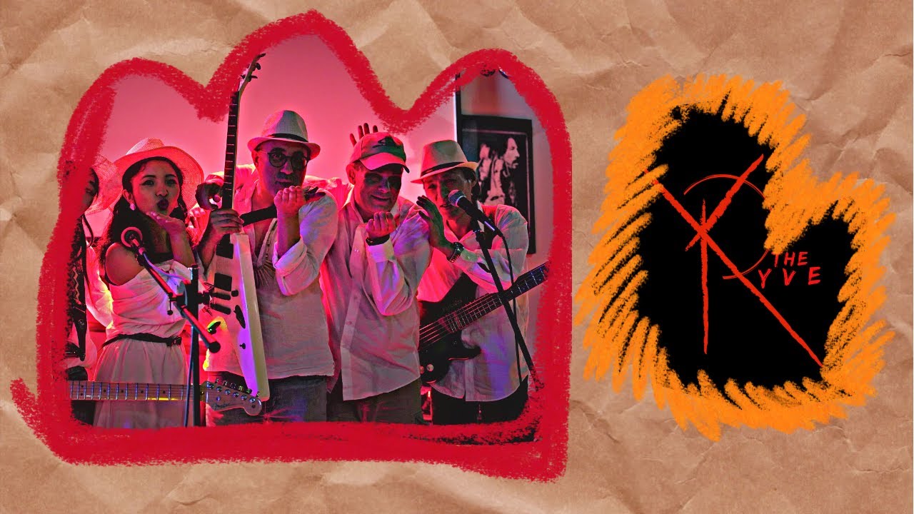 THE RYVE: WHERE IS THE SONG GOING?( HIGHLIGHTS) - YouTube