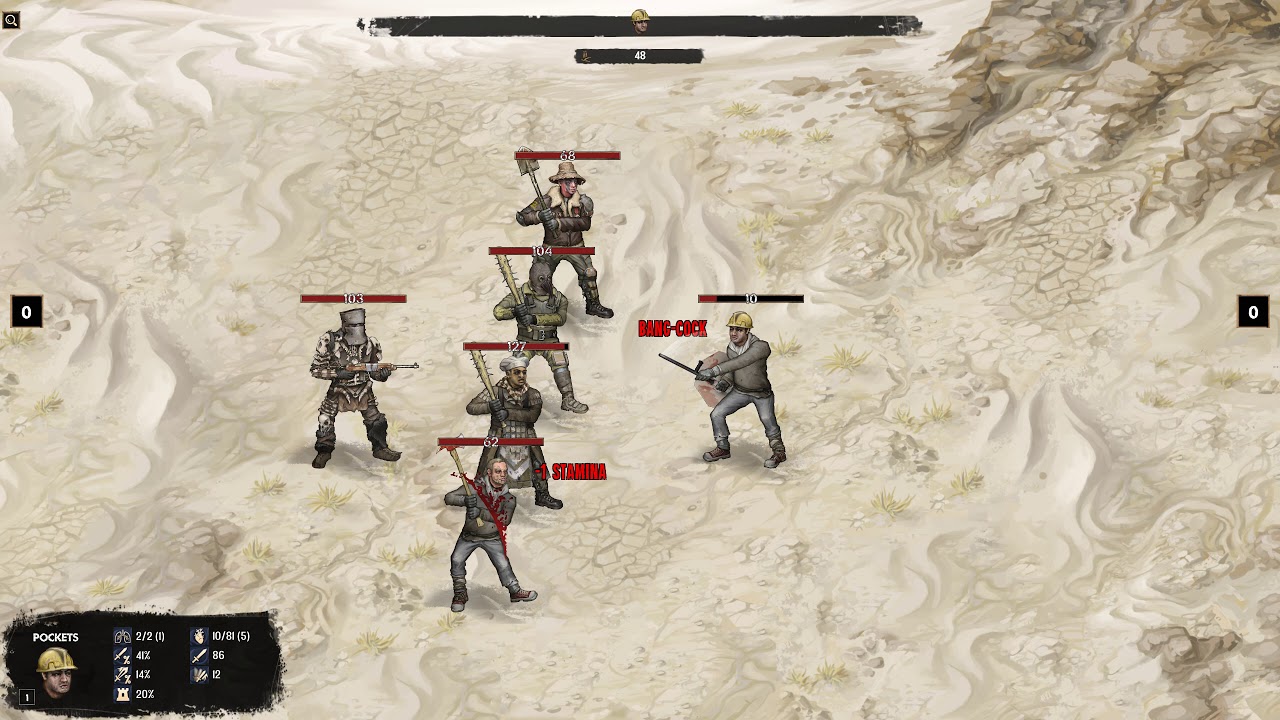 Let's eXplore Raiders! - A Post Apocalyptic 'Battle-Brothers Style' RPG ...