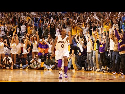 The Beauty of the NBA: Greatest Moments Ever