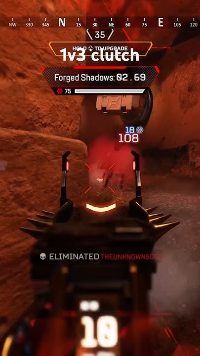 1v3 clutch#gaming #viral #apex #apexlegends #apexlegendsclips #fyp #fypシ - YouTube