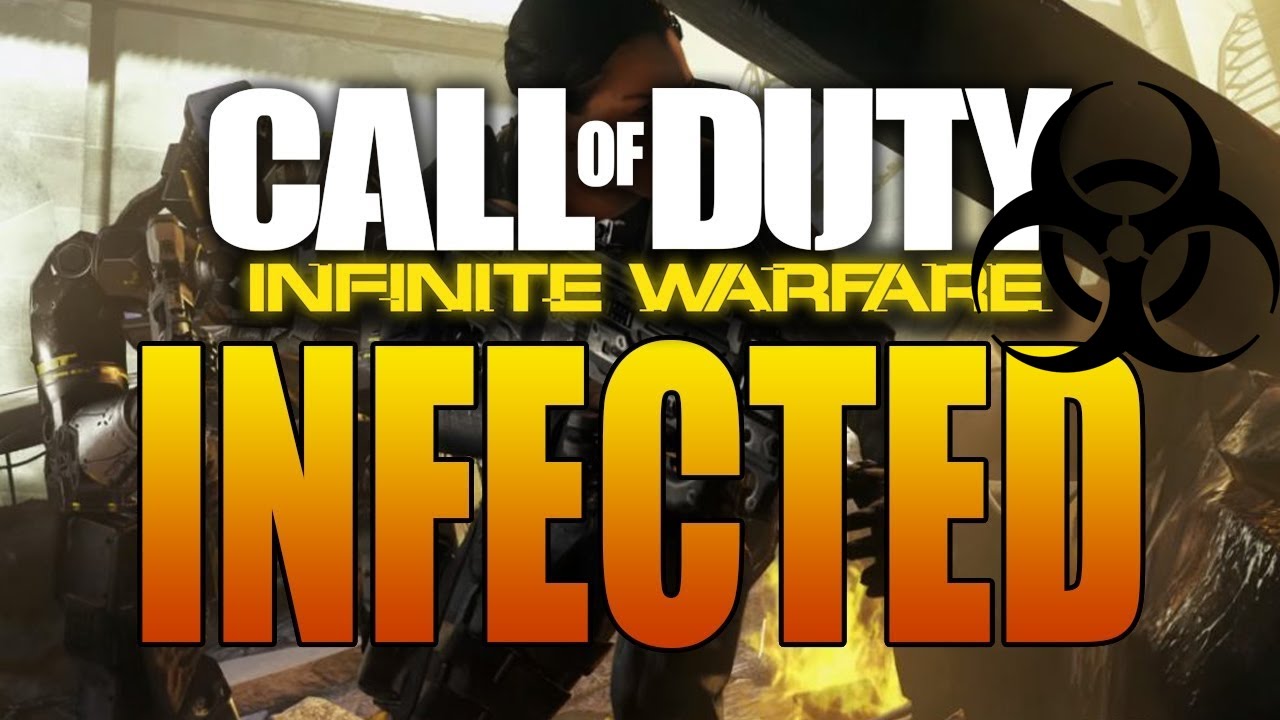 Call of Duty® Infinite Warfare: Infected Gameplay - YouTube