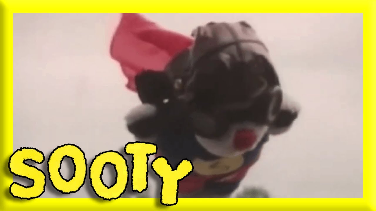 Funny Sweep Bits! 📺 │ Sooty Classics, Clips and More 🎬 - YouTube