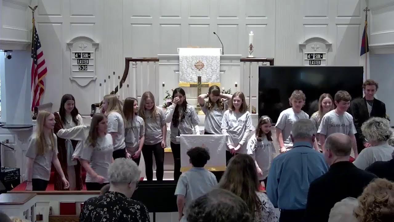 Worship Videos – New Hanover Evangelical Lutheran Church