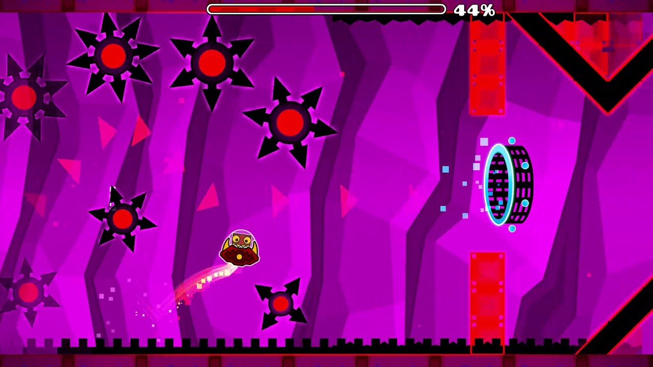 Supernova by TeaAgeUnder complete | Geometry Dash - YouTube