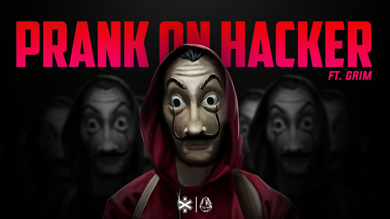 Prank called a hacker as Cyber Crime officer! GOT ACCOUNT BACK👀 - YouTube