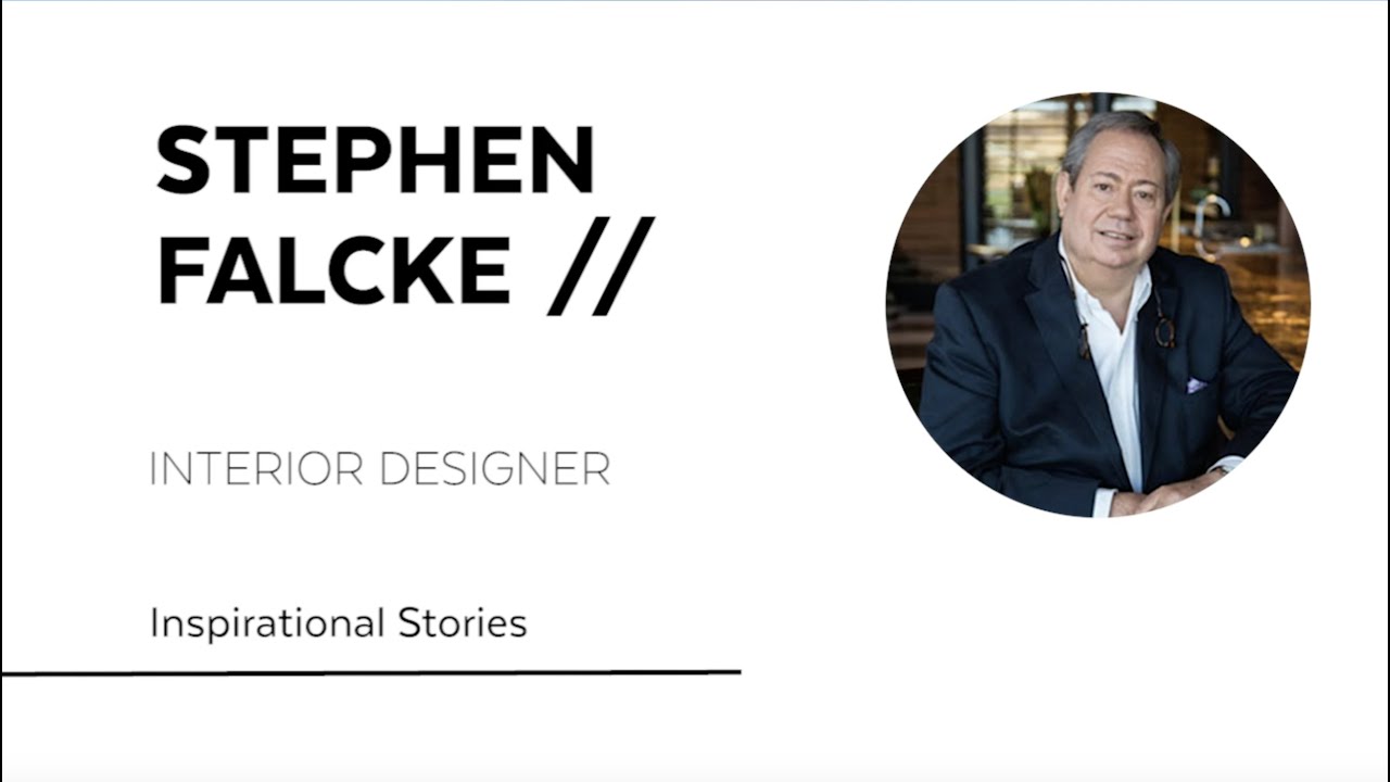 Decorex Africa & 100% Design SA Industry Talks // Stephen Falcke - YouTube